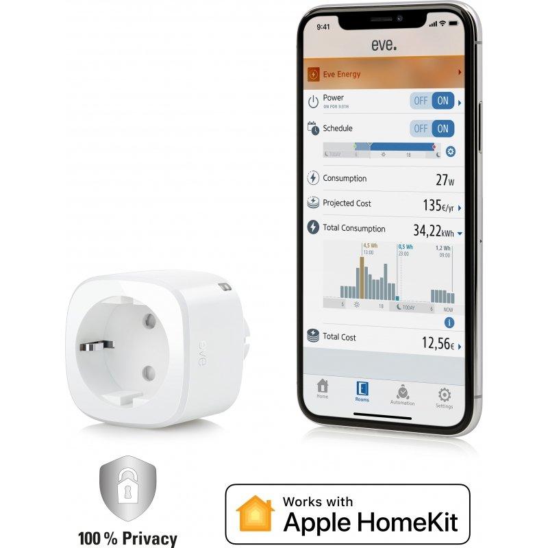 EVE Energy V2 remote controlled socket | Hinnavaatlus - hinnavõrdlus ...