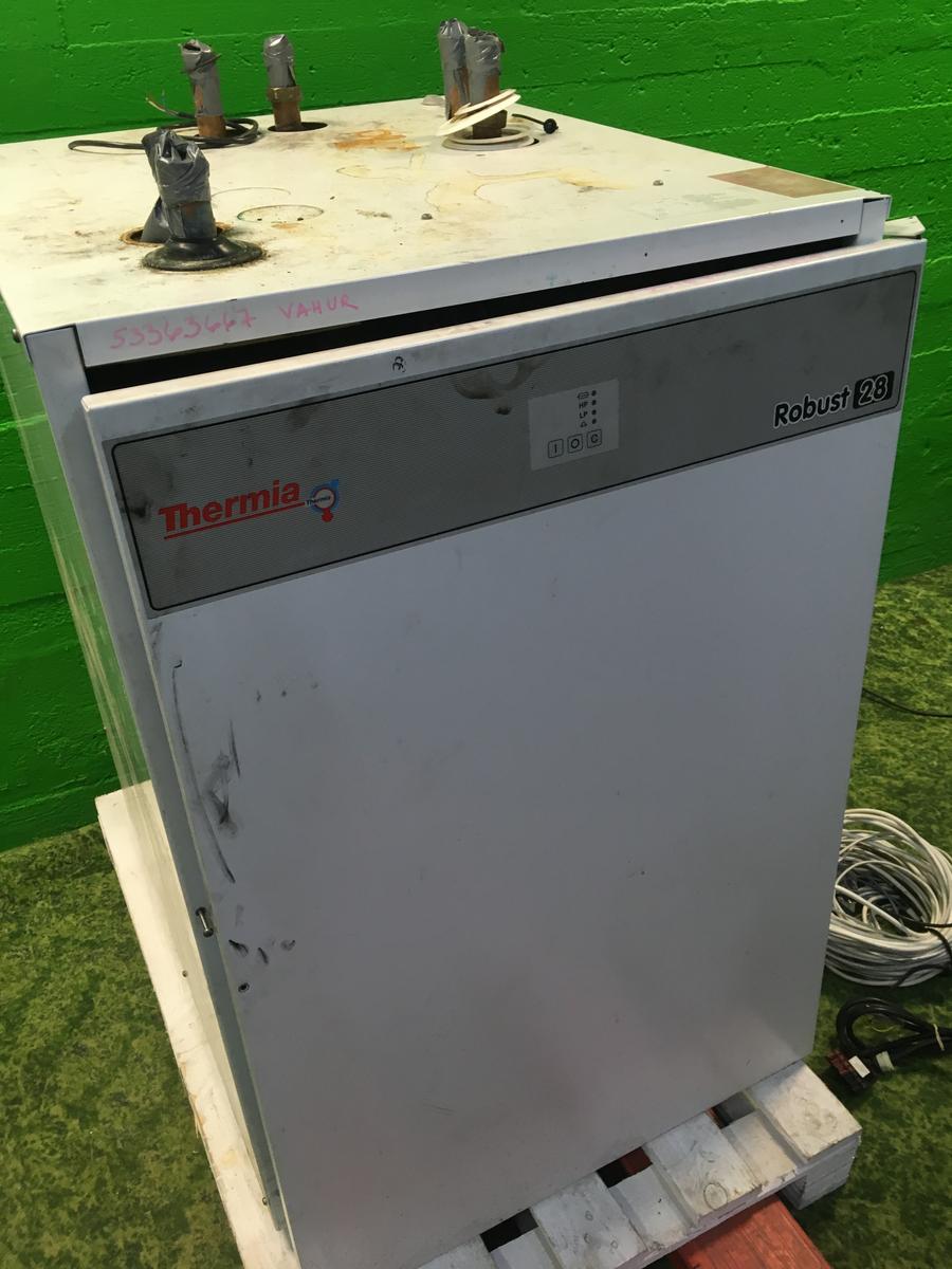 Maasoojuspump Thermia Robust 28U (kasutatud) | Hinnavaatlus ...
