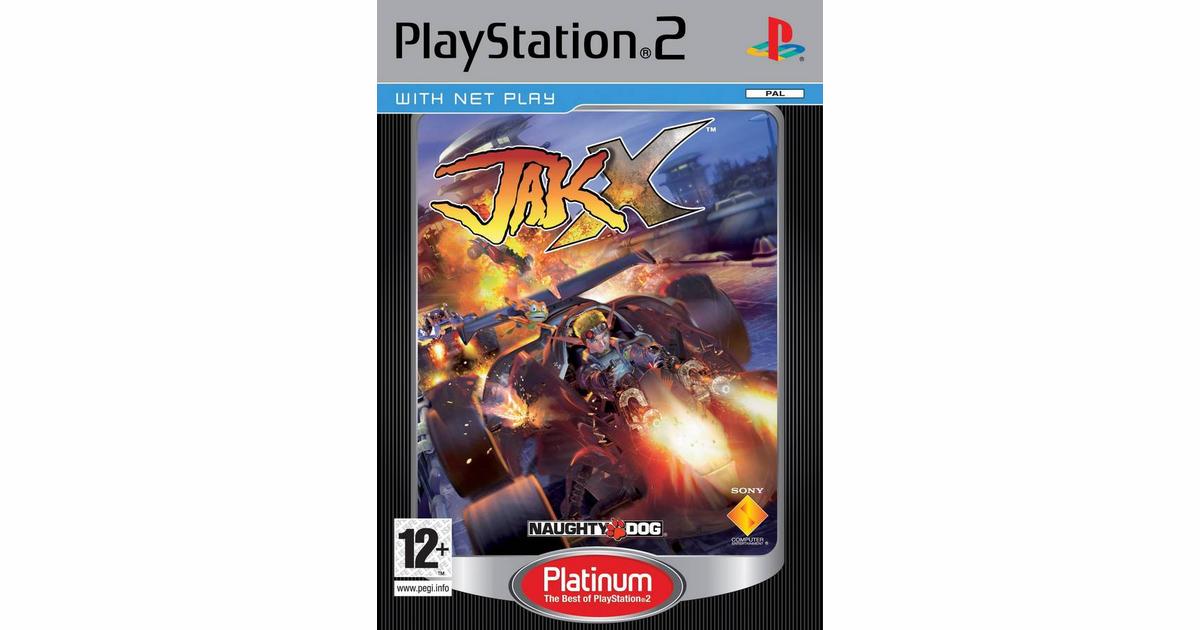 Jak X (PS2) | Hinnavaatlus - Tehnikakaupade hinnavõrdlus- ja IT ...