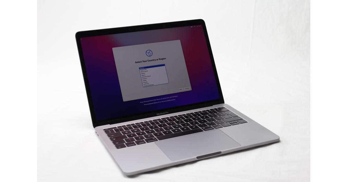 Apple MacBook Pro 2017 Retina 13" 2xUSB-C - Core i5 2.3GHz / 8GB ...