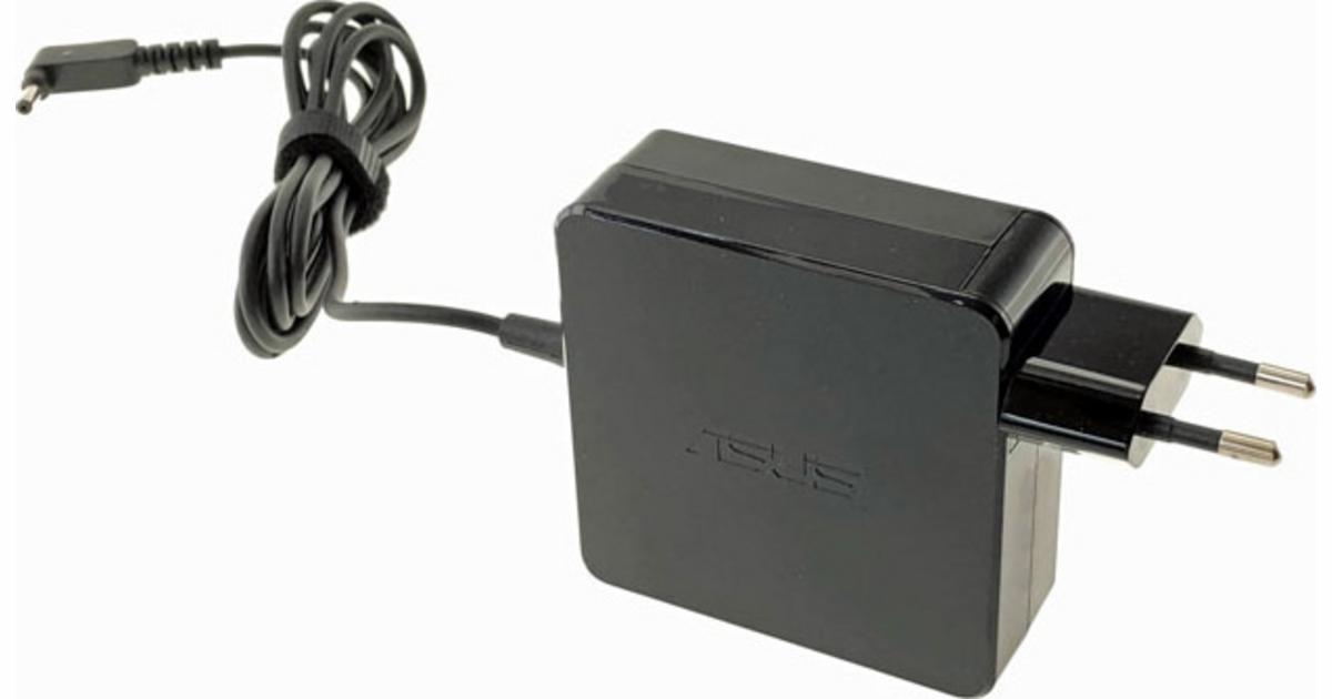 Asus Adapter AC Adapt 2 Pin EU, 33W19V, 2,5mm x 0,7mm plug ...