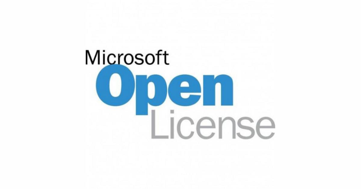 Microsoft Office Visio Professional Open Value Subscription (OVS) 1 ...