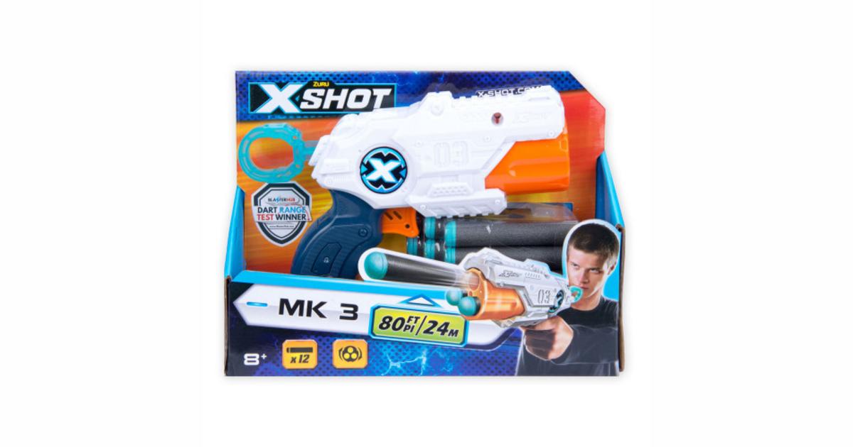 Xshot XSHOT mängupüstol MK-3, 36118 | Hinnavaatlus - Tehnikakaupade ...