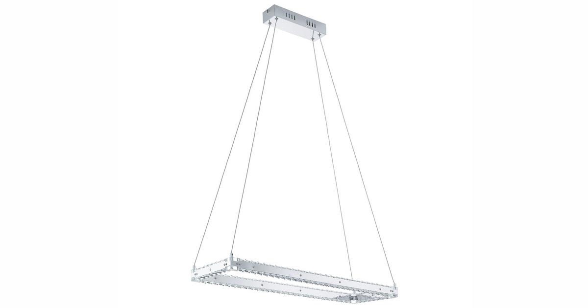 Eglo 31669 - LED ripplühter VARRAZO LED/17W/230V | Hinnavaatlus ...