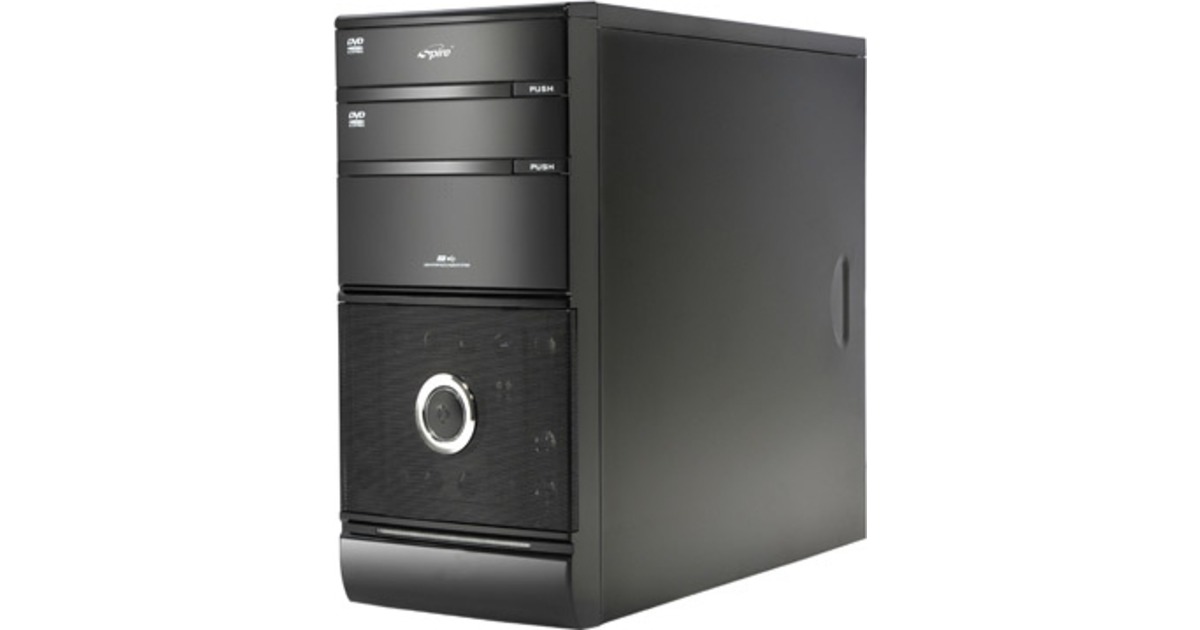 Spire PC case Micro tower PANTHER, PSU 420W | Hinnavaatlus ...