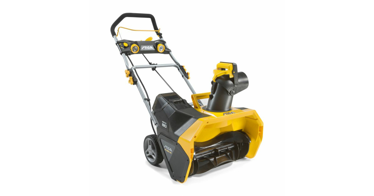 Stiga Lumefrees ST 8051 AE; 80 V; (ilma aku ja laadijata ...