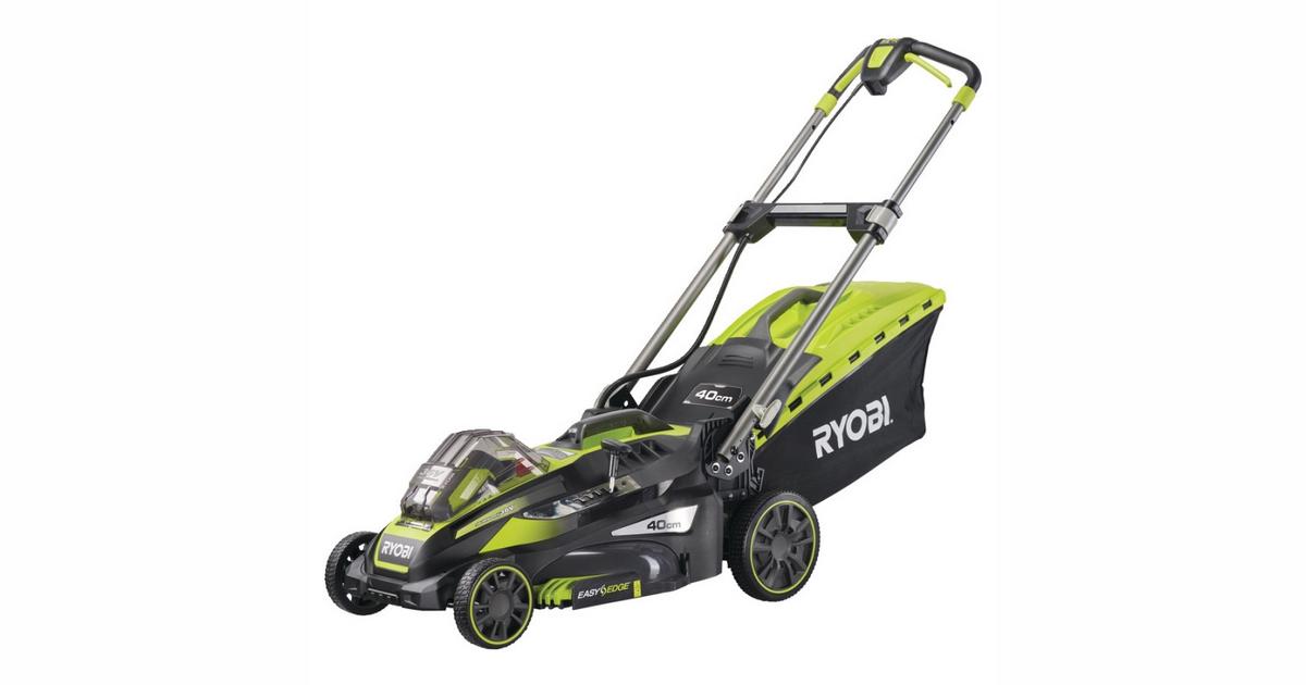 Ryobi RLM36X41H40 36V cordless lawn mower (5133002806) | Hinnavaatlus ...