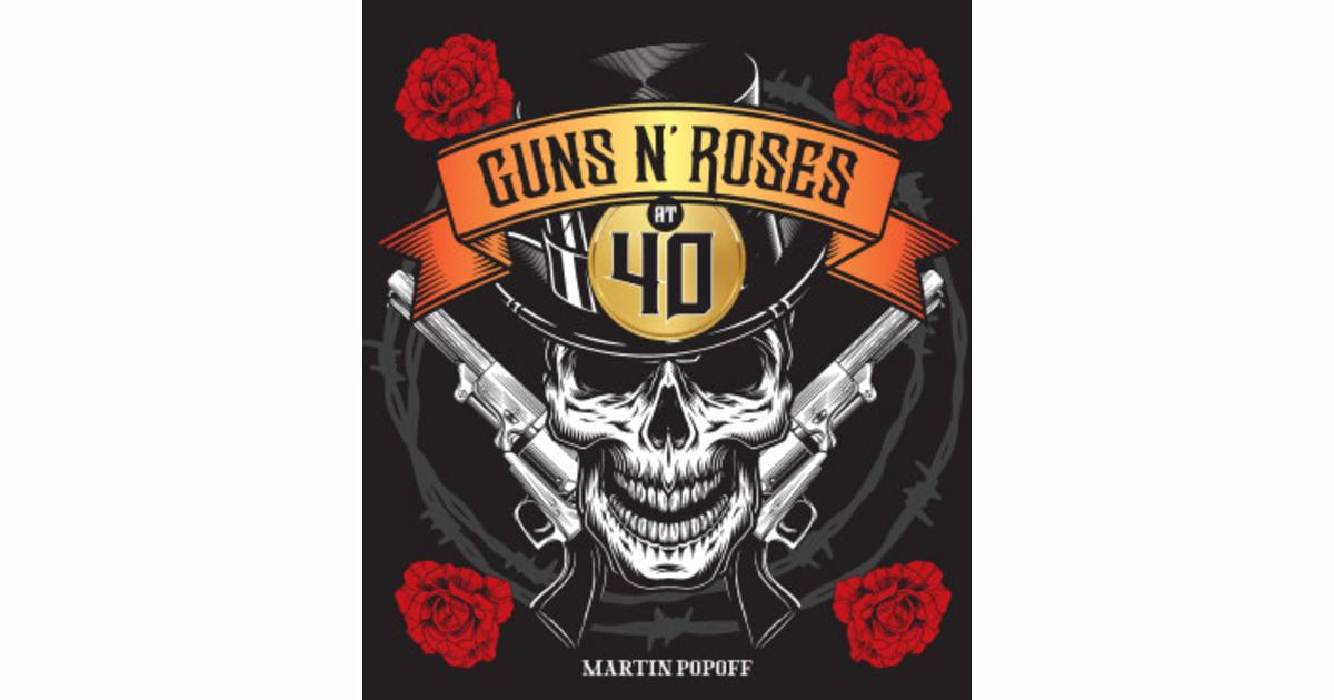 Motorbooks International Guns N' Roses at 40 | Hinnavaatlus ...