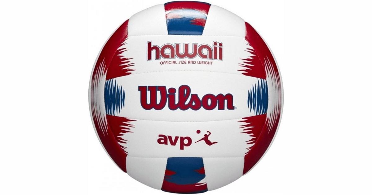Wilson Wilson Hawaii AVP Ball WTH80219KIT white 5 | Hinnavaatlus ...