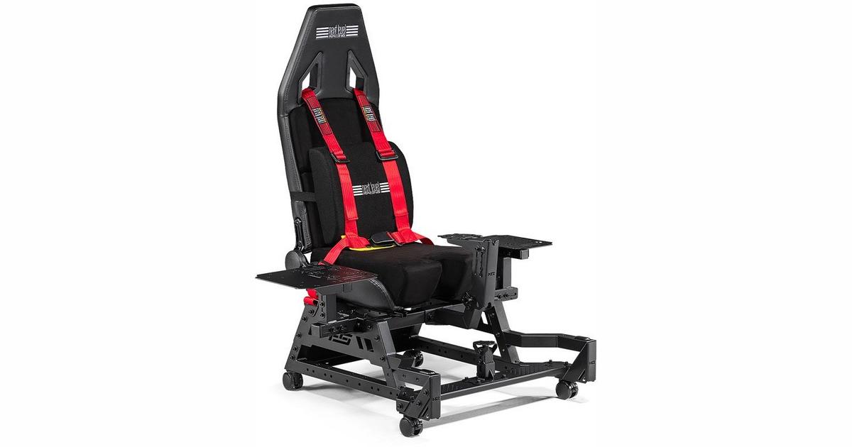 Next Level Racing Flight Seat Pro | Hinnavaatlus - Tehnikakaupade ...