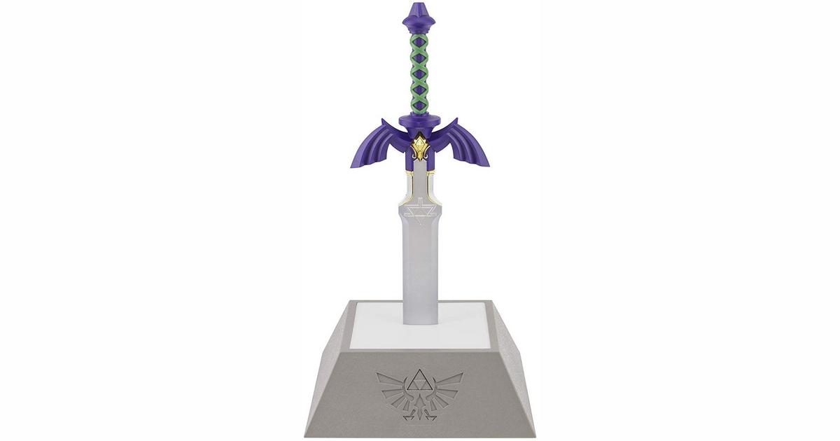Paladone The Legend of Zelda Master Sword Light | Hinnavaatlus ...