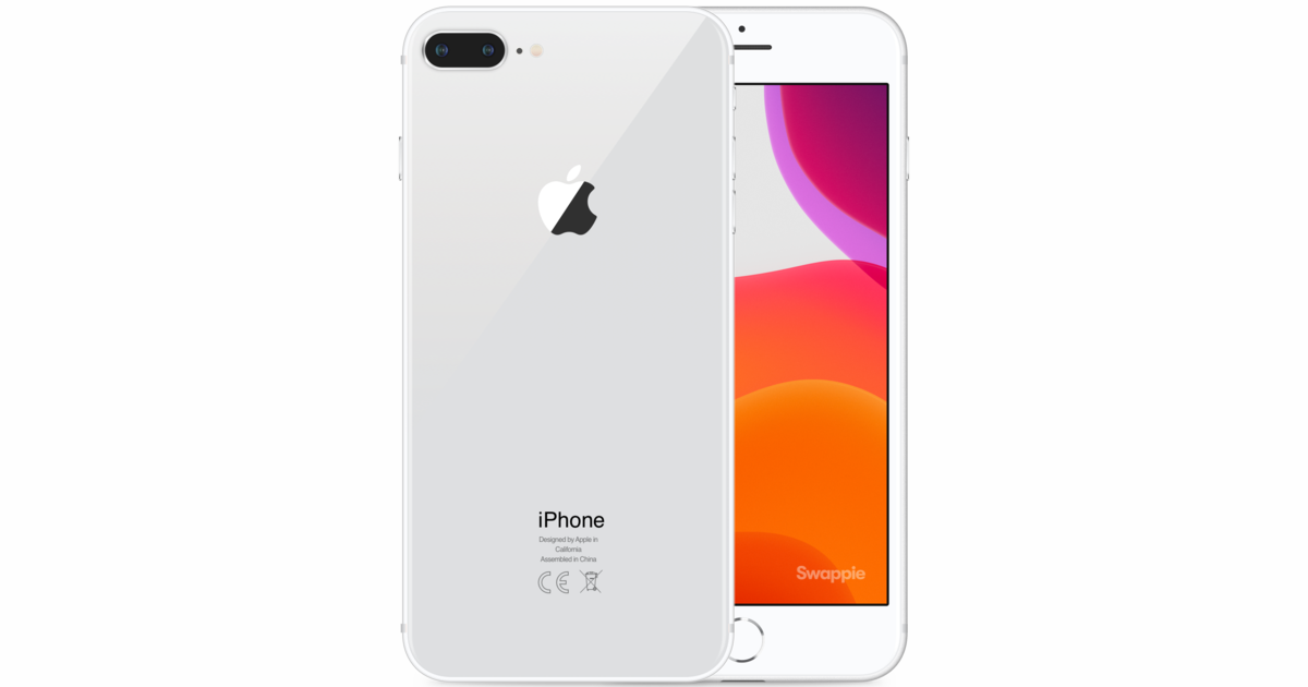Apple iPhone 8 Plus 64GB Silver | Hinnavaatlus - hinnavõrdlus- ja IT ...