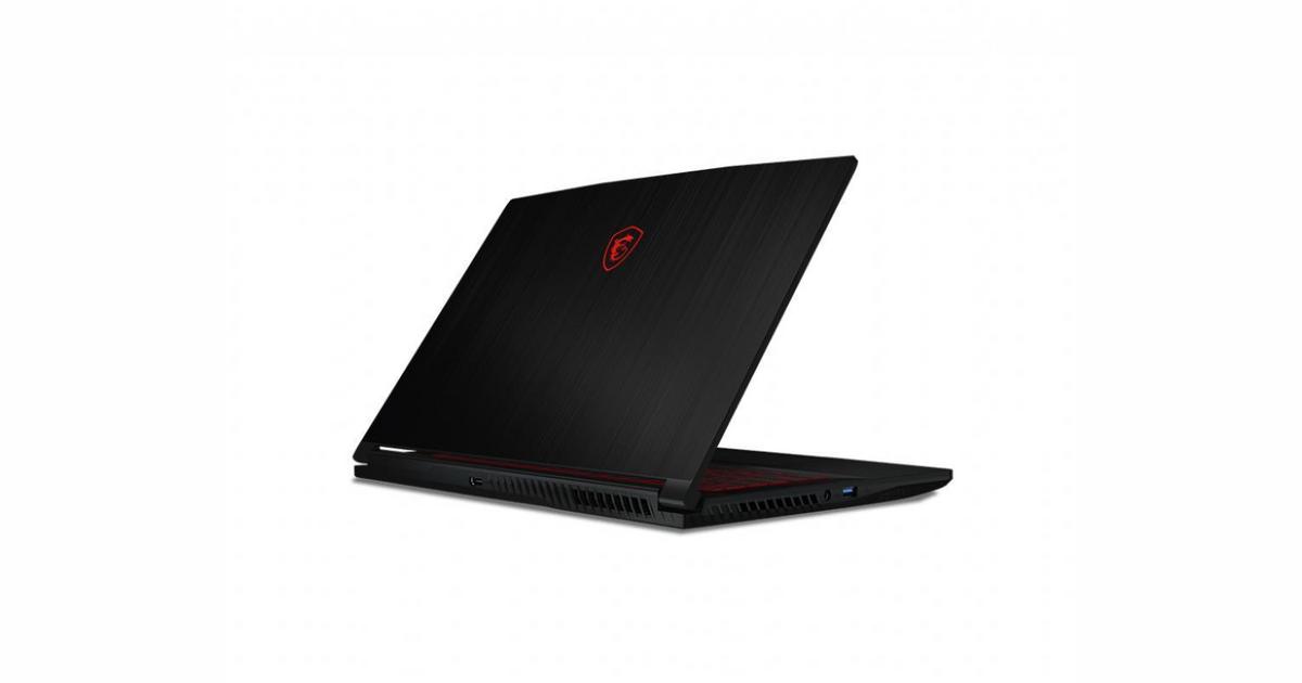 MSI GF65 Thin 10SDR Gaming CPU Core i7 | i7-10750H | 2600 MHz | Chipset ...