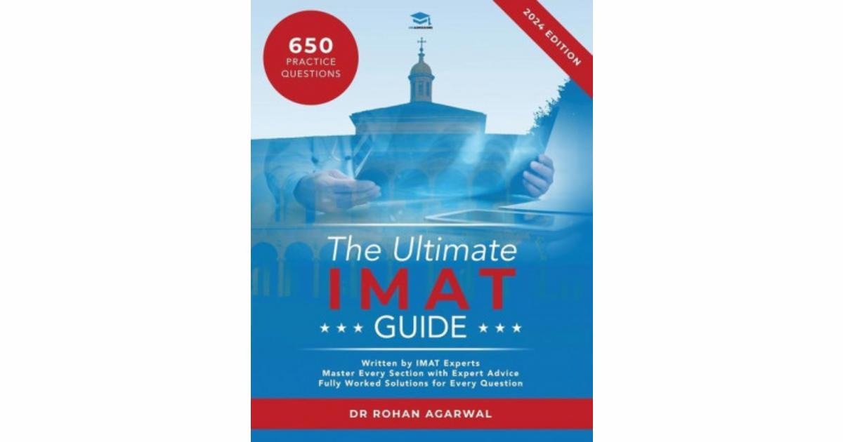 LIGHTNING SOURCE INC The Ultimate IMAT Guide: 650 Practice Questions ...