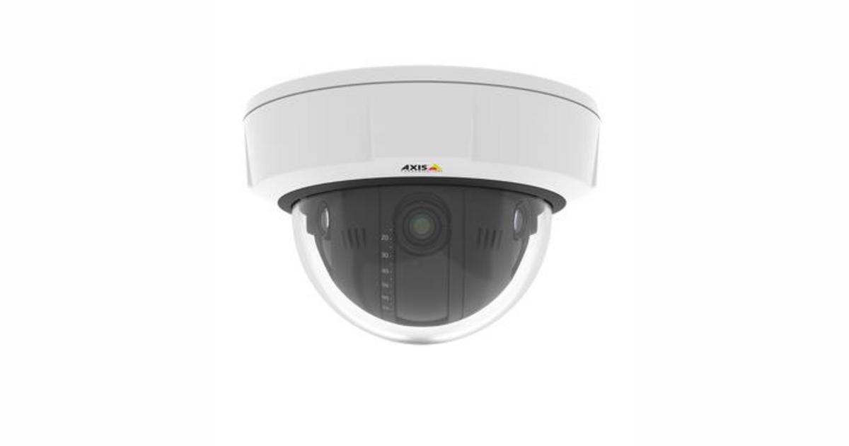 Axis Q3709-PVE, D/N Fixed Dome | Hinnavaatlus - Tehnikakaupade ...
