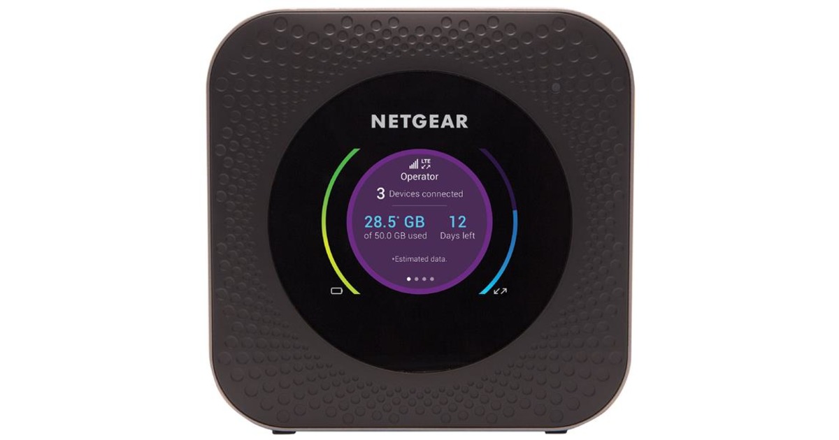 Netgear 4G/LTE Modem Nighthawk M1 | Hinnavaatlus - hinnavõrdlus- ja IT ...
