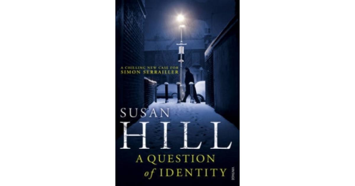 Vintage Publishing Question of Identity | Hinnavaatlus - hinnavõrdlus ...