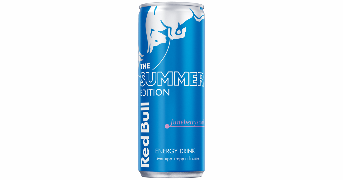 Red Bull Energiajook Summer Edition Juneberry 250ml | Hinnavaatlus ...