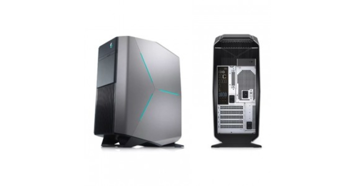Dell Alienware Aurora R5 Base Mid-Tower | Hinnavaatlus - hinnavõrdlus ...