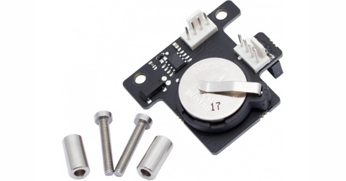 Aquacomputer Real Time Clock push-on module for aquaero 5 and 6 ...