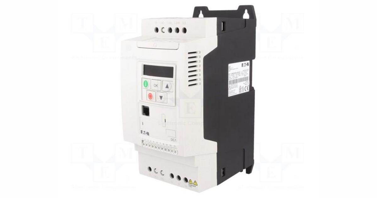 EATON ELECTRIC Inverter | Max motor power: 2.2kW | Out.voltage ...