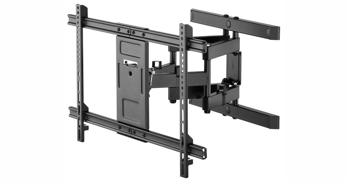 Goobay TV seinakinnitus Pro FULLMOTION (L), väljaulatuv 77-428mm, 37 ...