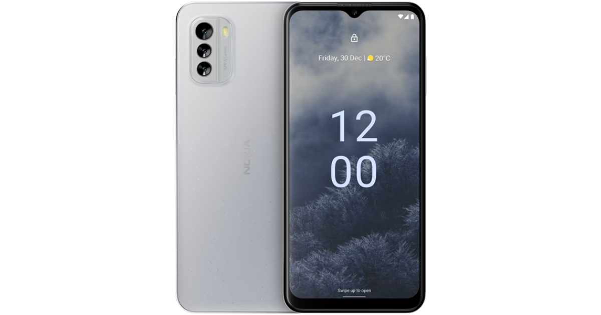 Nokia G60 5G 128GB Ice Grey | Hinnavaatlus - hinnavõrdlus- ja IT ...