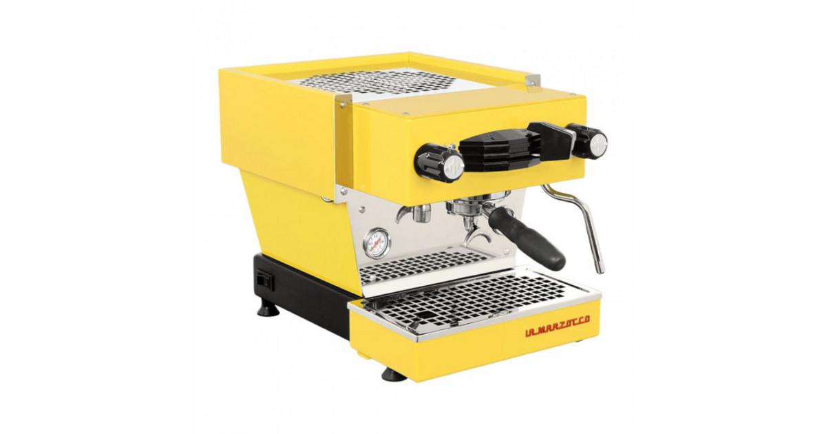 La Marzocco Kohvimasin Linea Mini Yellow | Hinnavaatlus ...