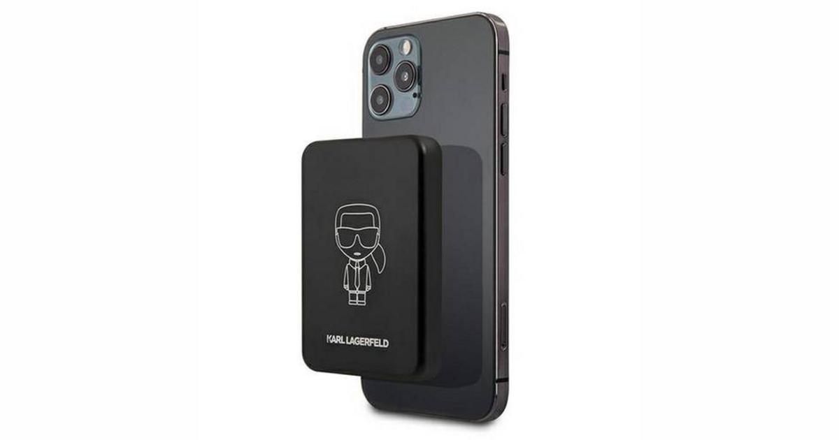Karl Lagerfeld Akupank Magsafe toega 3000mAh 5W | Hinnavaatlus ...