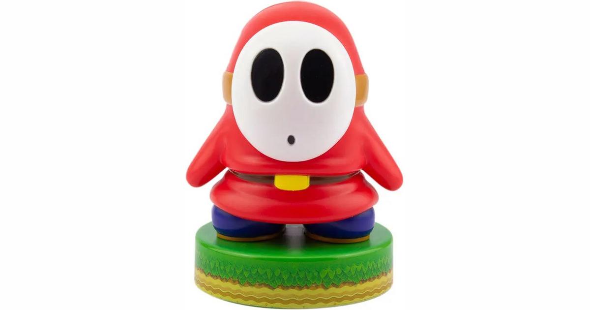 Paladone Super Mario Shy Guy Icon Light | Hinnavaatlus - Tehnikakaupade ...