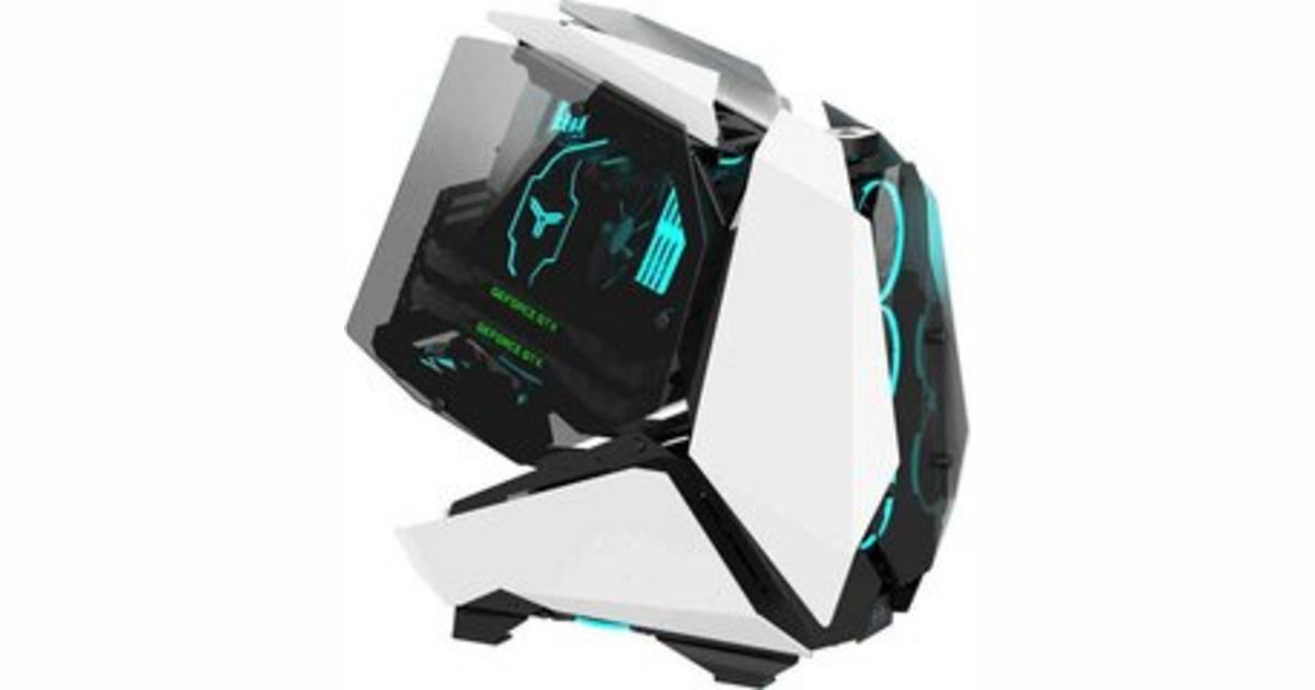 Jonsbo MOD5 Big-Tower Showcase, Tempered Glass - weiß | Hinnavaatlus ...