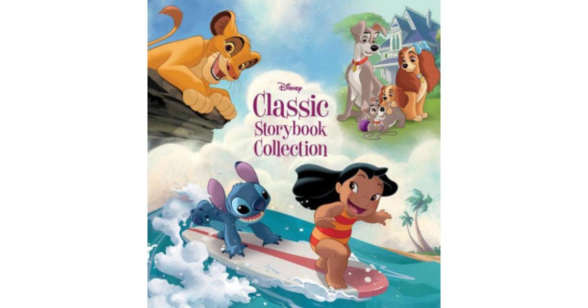 DISNEY PR Disney Classic Storybook Collection (refresh) | Hinnavaatlus ...