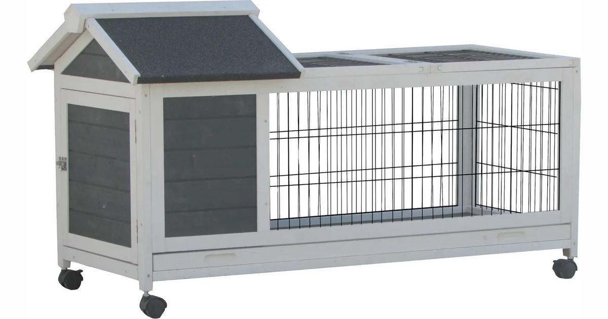 FLAMINGO Puur närilistele Honey Honey, 1150 mm x 565 mm x 645 mm ...