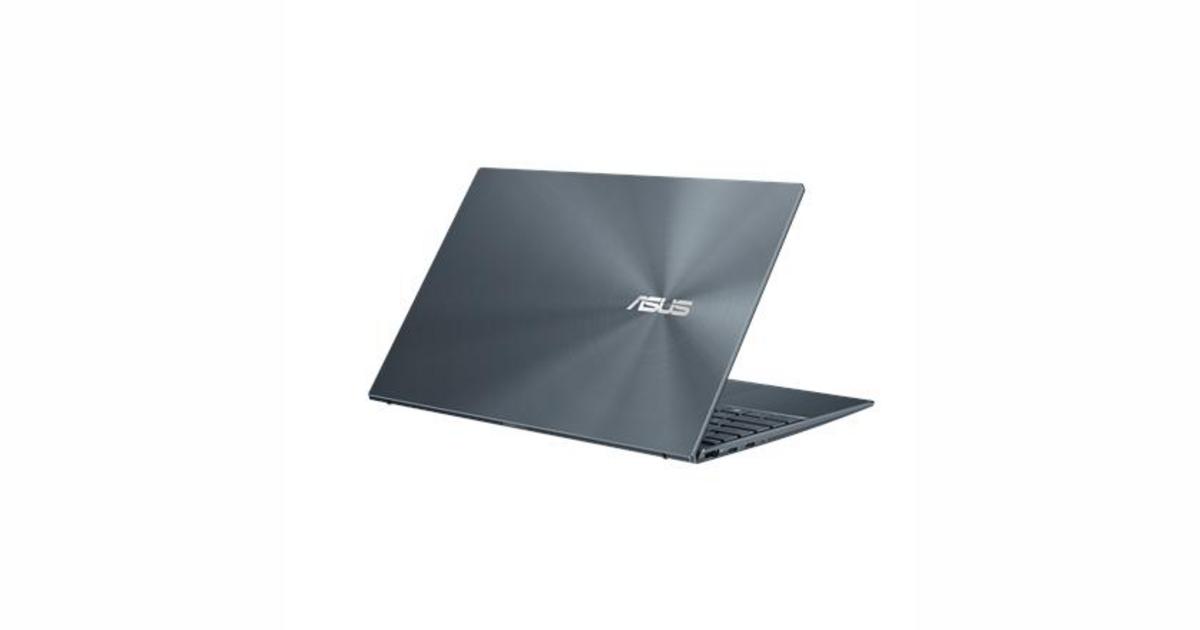 Asus Zenbook 14 UM425QA-KI009T Pine Grey, 14 ", IPS, FHD, 1920 x 1080 ...