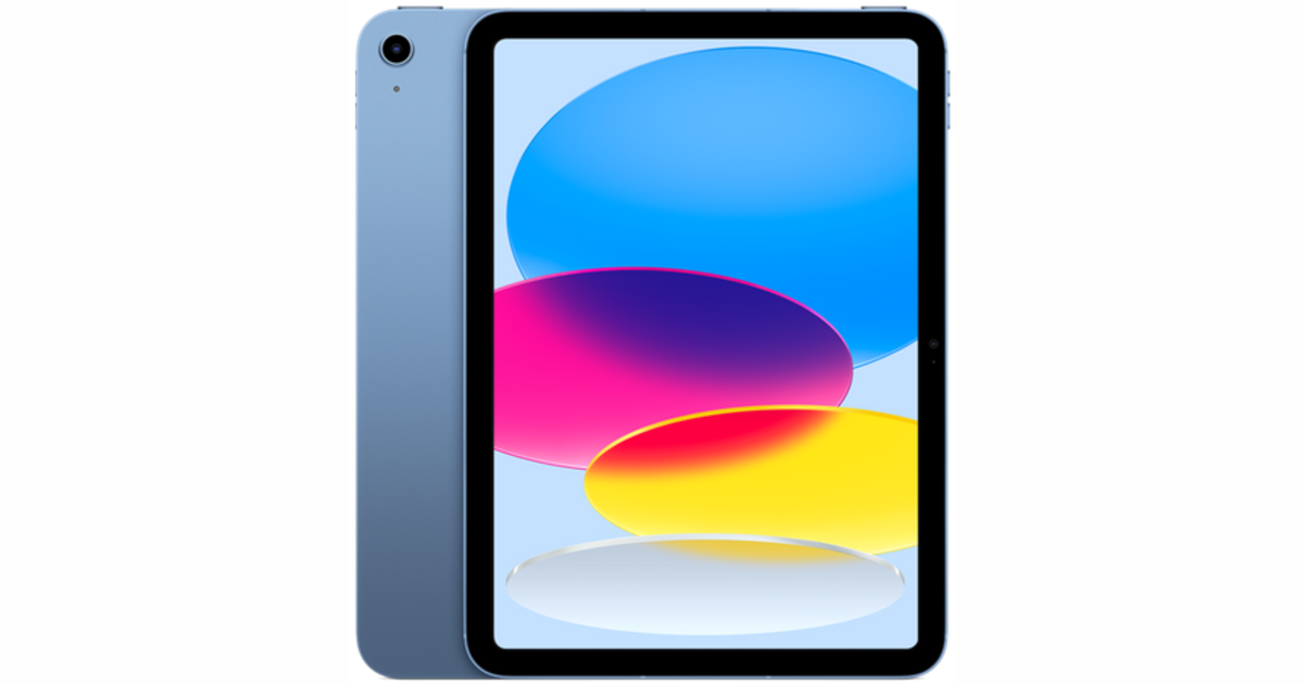 Apple iPad (2022) 64GB Blue | Hinnavaatlus - hinnavõrdlus- ja IT ...