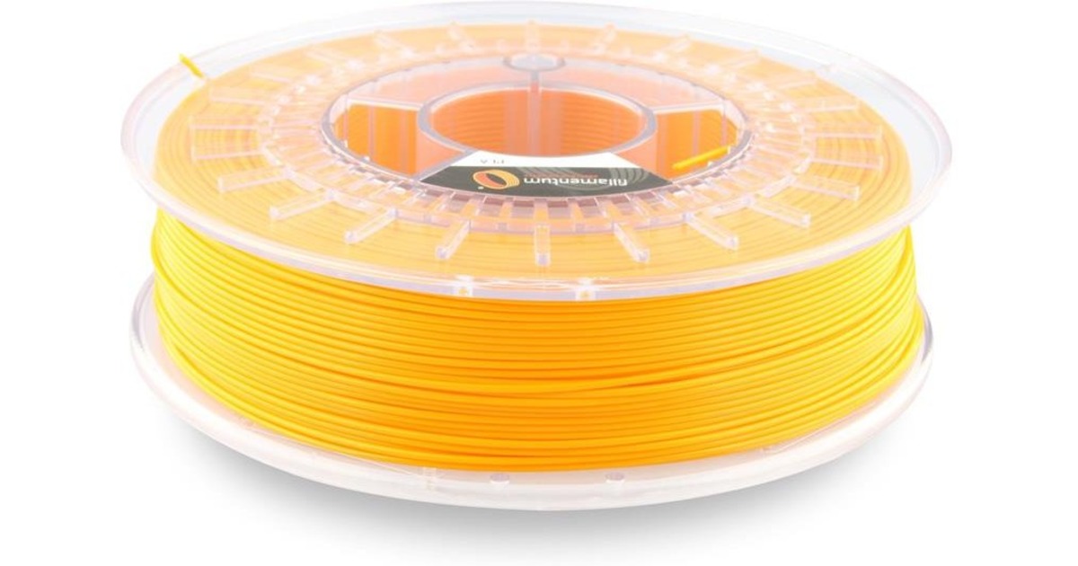 Filamentum 3D-printeri niit / PLA / MELON kollane RAL 1028 / 1,75 mm ...