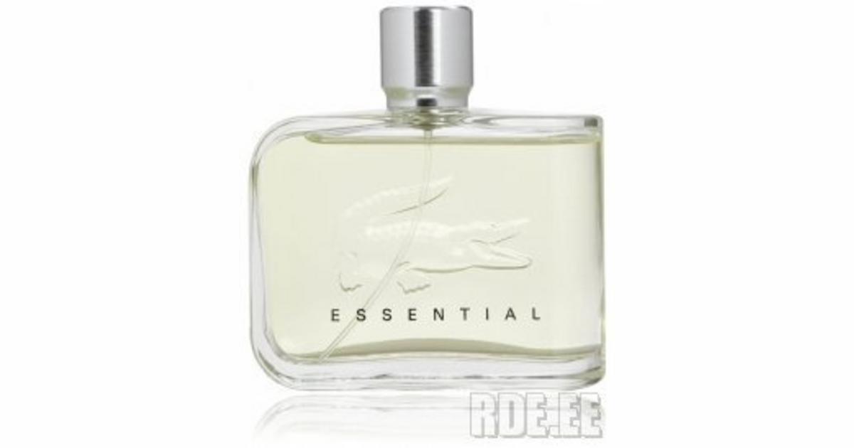Lacoste Essential EDT 75ml | Hinnavaatlus - hinnavõrdlus- ja IT ...