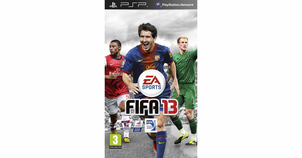 FIFA 13 (PSP) | Hinnavaatlus - hinnavõrdlus- ja IT- teemaline portaal