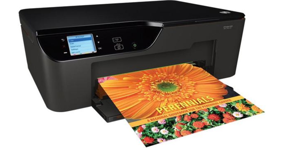 HP Deskjet 3520 e-All-in-One USB2 WiFi (ML) | Hinnavaatlus ...