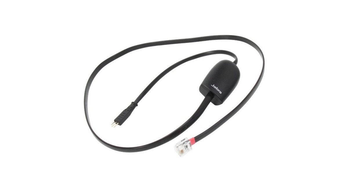 Jabra Link EHS Adapter Polycom | Hinnavaatlus - Tehnikakaupade ...