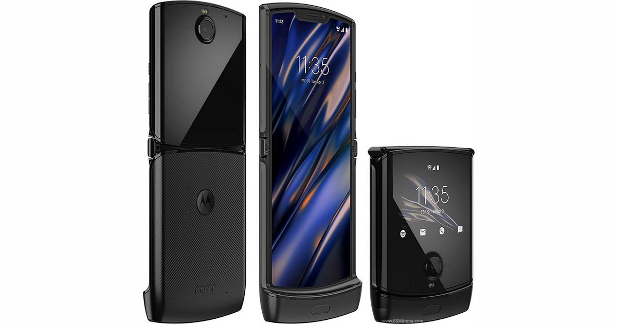 Motorola RAZR 128GB Black | Hinnavaatlus - Tehnikakaupade hinnavõrdlus ...