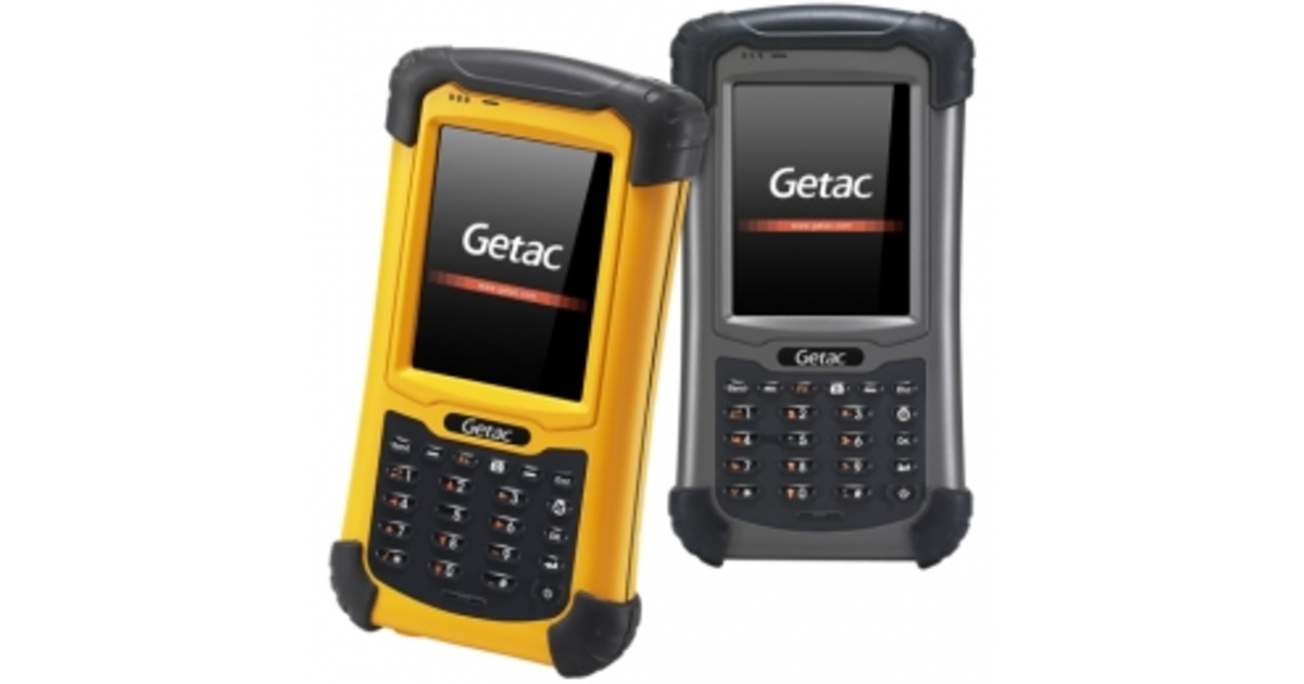 Getac PS236 Android. USB. RS232. BT. Wi-Fi. 3G (HSDPA). alpha. GPS ...