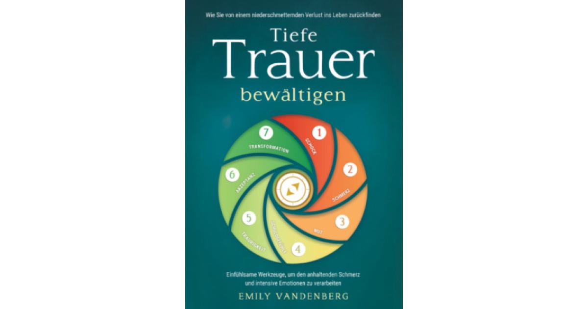 Mybestseller Tiefe Trauer bewältigen - Wie Sie von einem ...