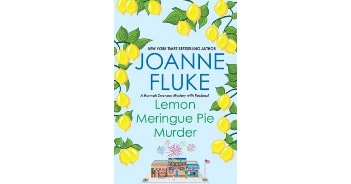 KENSINGTON PUB CORP Lemon Meringue Pie Murder | Hinnavaatlus ...