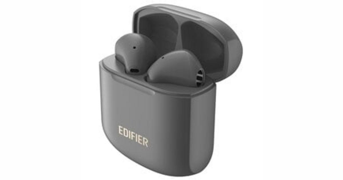 Edifier TWS200 Plus TWS (tumehall) | Hinnavaatlus - hinnavõrdlus- ja IT ...