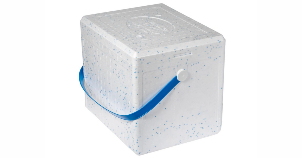 Termokast sangaga 25L vahtplast valge | Hinnavaatlus - hinnavõrdlus- ja ...