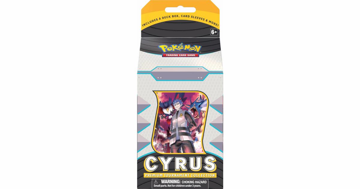 The Pokémon Company International Pokemon TCG - Premium Tournament ...