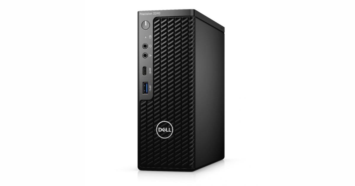 Dell Precision 3240 Compact Intel Core i7 | Hinnavaatlus ...
