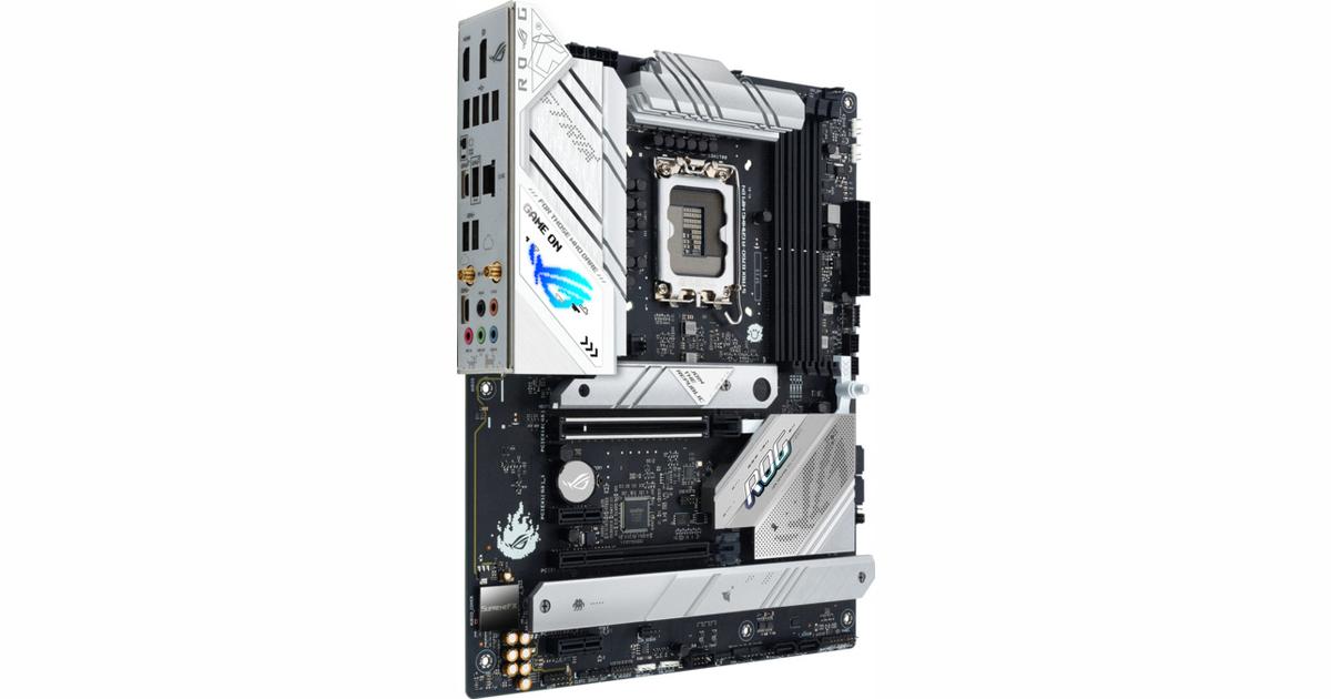 Asus Socket 1700 ROG STRIX B760-A GAMING WIFI D4 | Hinnavaatlus ...