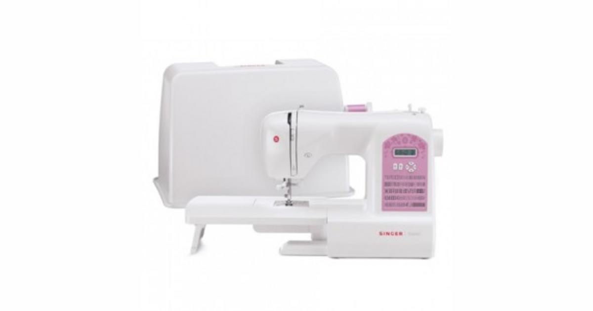 Singer STARLET 6699 | Hinnavaatlus - hinnavõrdlus- ja IT- teemaline portaal